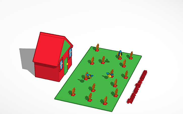 3d Design Mirror Ctrl D D Tinkercad 