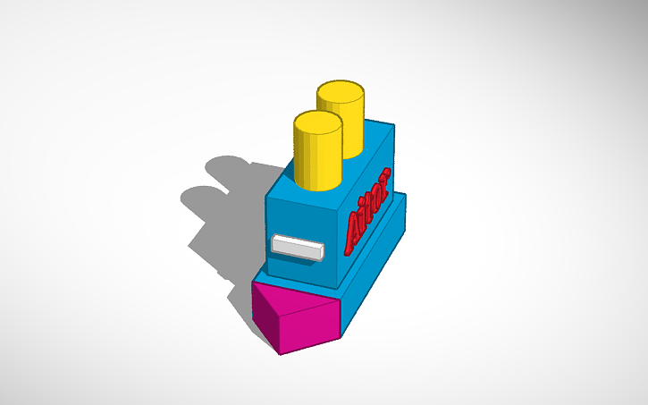 3D design Challenge 10 | Tinkercad