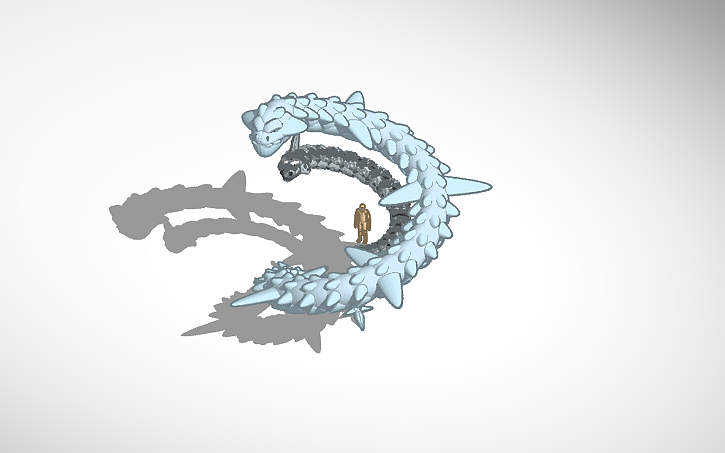 3D design Onix line - Tinkercad
