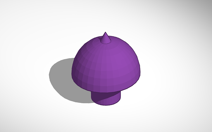 3D design Spinning Top By Drew | Tinkercad