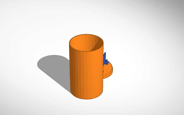 3d Design Tube Tinkercad