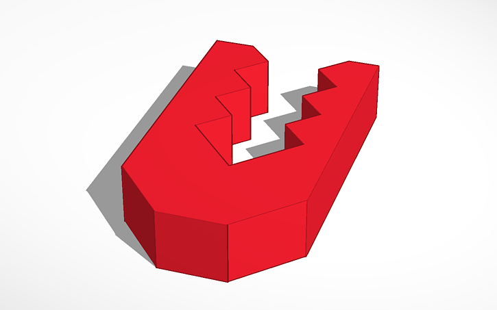 3D design Chip Clip | Tinkercad