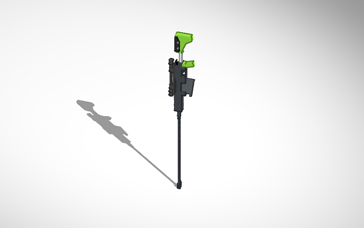 3D design Hécate II | Tinkercad