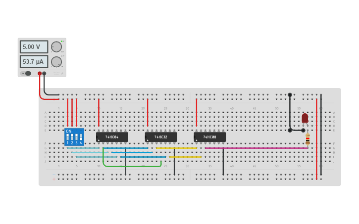 Circuit design labsheet2 problem 4 POS | Tinkercad Circuit design labsheet2 problem 4 POS | Tinkercad