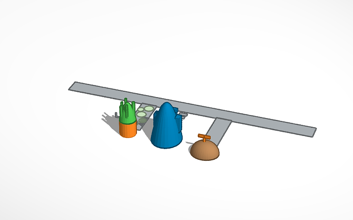 3d Design Spongebob Tinkercad