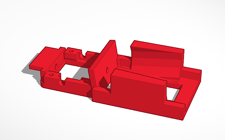 3D design Slot_car_rear_1-43 | Tinkercad