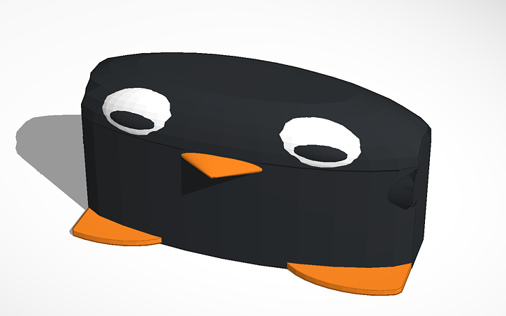 3D design animals - Tinkercad