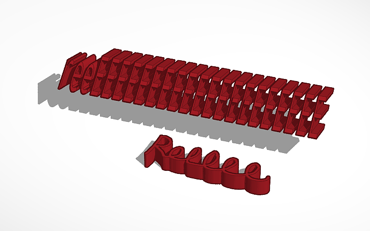 3D design Ear rape :) | Tinkercad