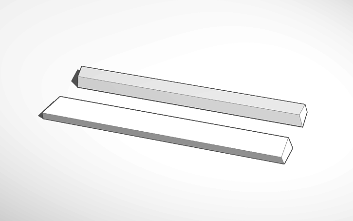 3D Design Saab 900 Hatch Trim Piece Tinkercad 3D Design Saab 900 Hatch Trim Piece Tinkercad
