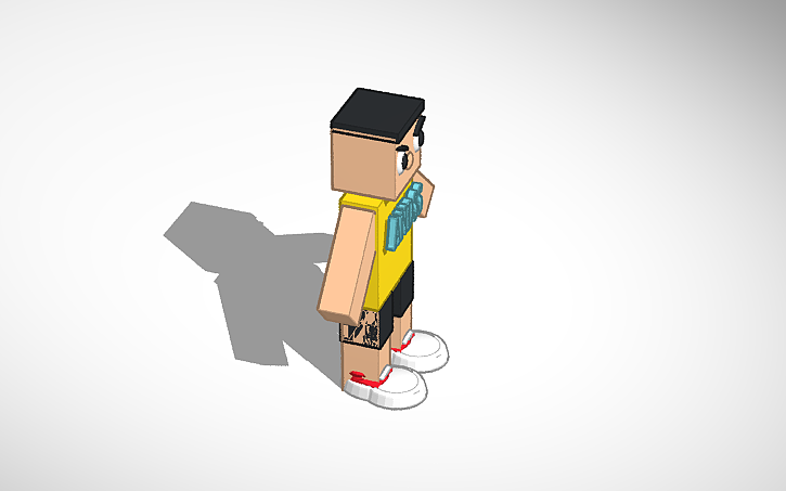 3D design Dallas_8 - Tinkercad