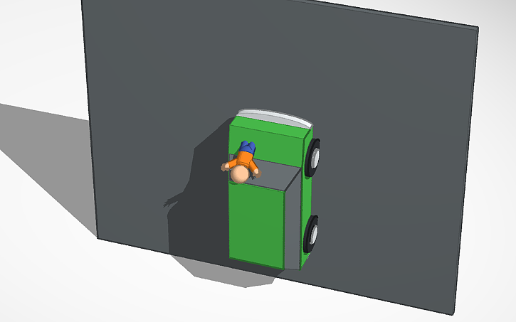 3D design Im being driven up the wall rn - Tinkercad