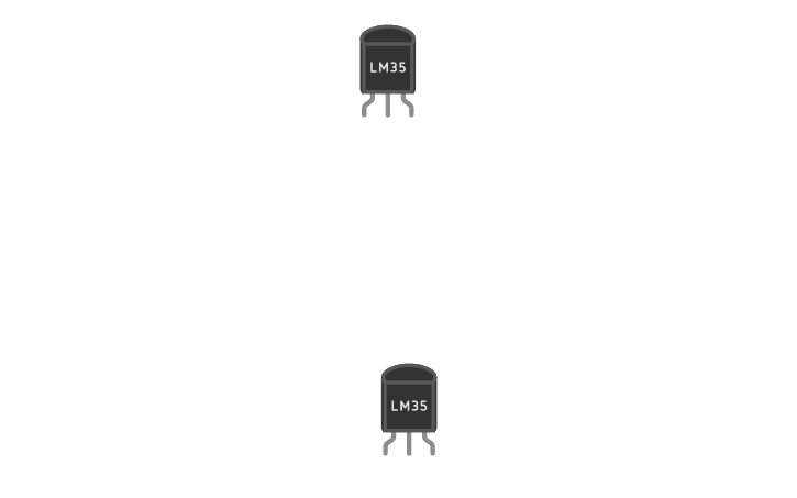 Circuit Design Sensores Lm35 Tinkercad