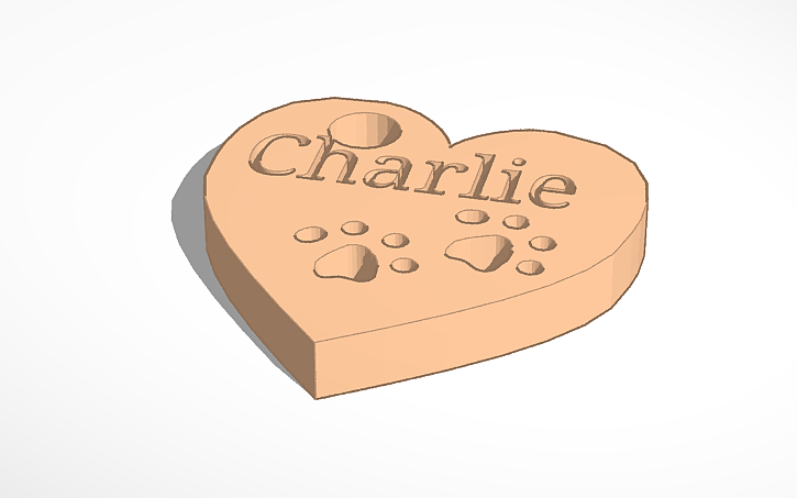 3D design Keychains | Tinkercad