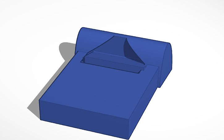 3D design Maglev | Tinkercad