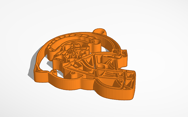 3D design READY FOR PRINT - Tinkercad