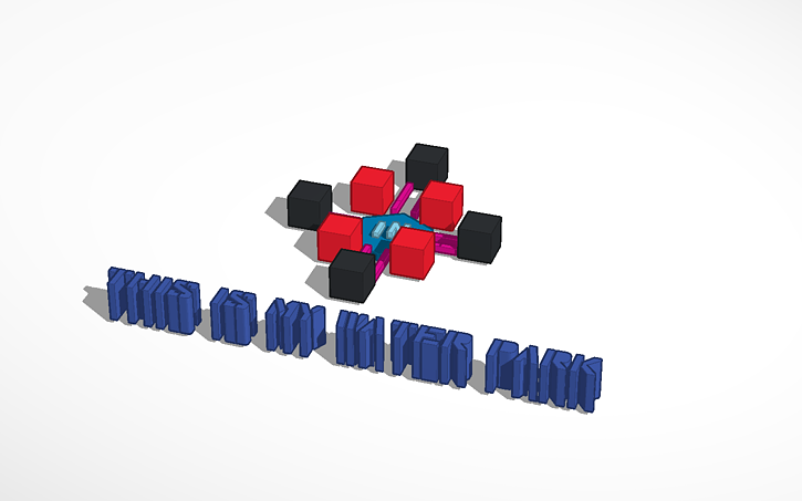 3D design JUSTIN BURGDOERFER'S WATER PARK | Tinkercad