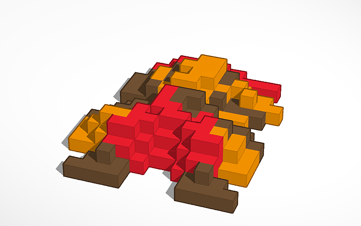 3D design SCRATCH CAT ISN'T CRAZY ENOUGH???????????????? - Tinkercad