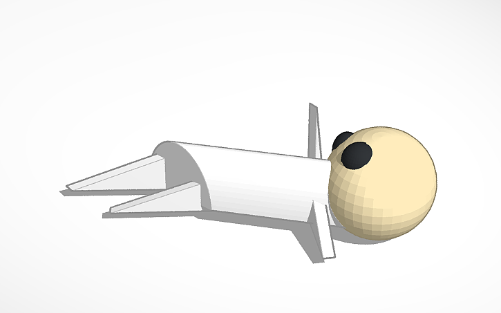 3D design baby - Tinkercad
