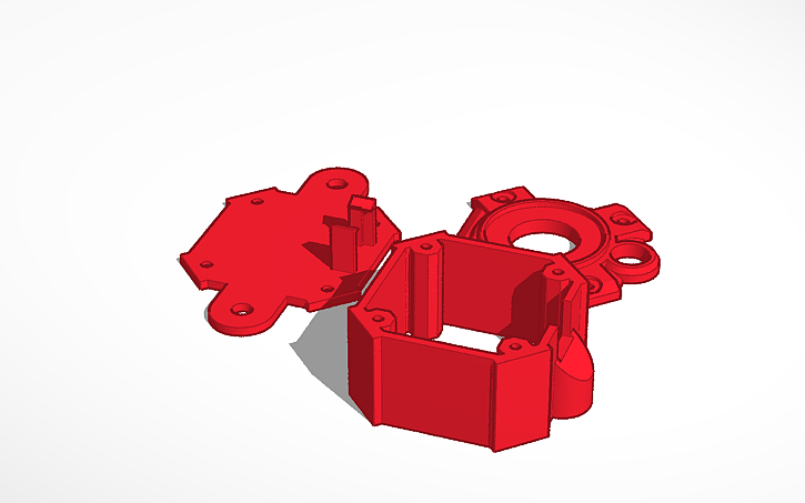 3D design Fanatec Kill Switch | Tinkercad