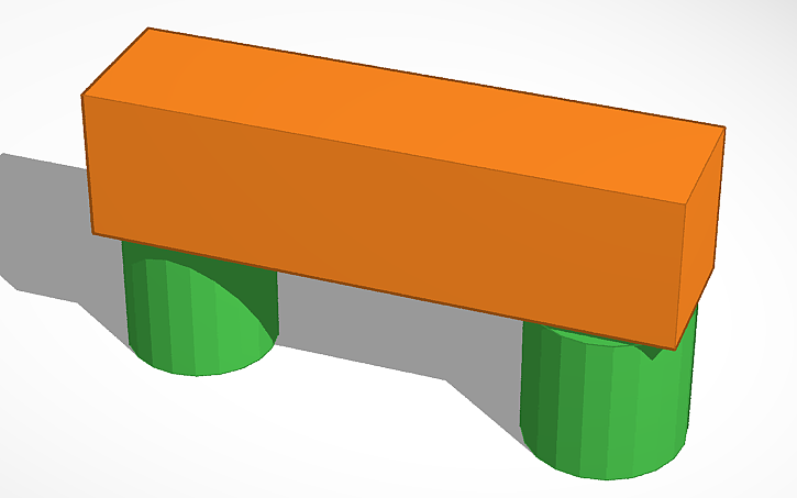 3D design t rex - Tinkercad
