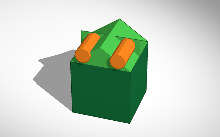 3D design Joe series collectibles: Tom | Tinkercad