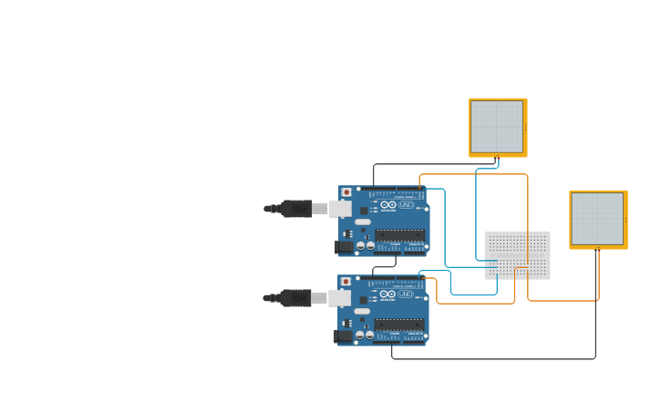 Circuit Design Activity 4 Serial Communication Tinkercad