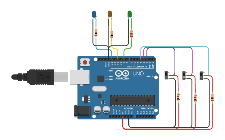 Circuit Design Ex2 Botões E Interruptores Jaqueline Mizuki Tinkercad
