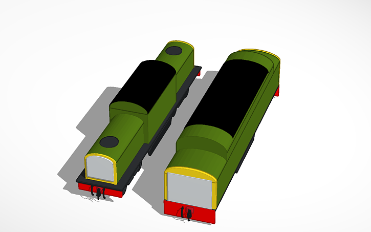 3D design Derek & Class 40 | Tinkercad