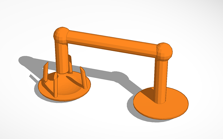 3D design boiler: HOT | Tinkercad