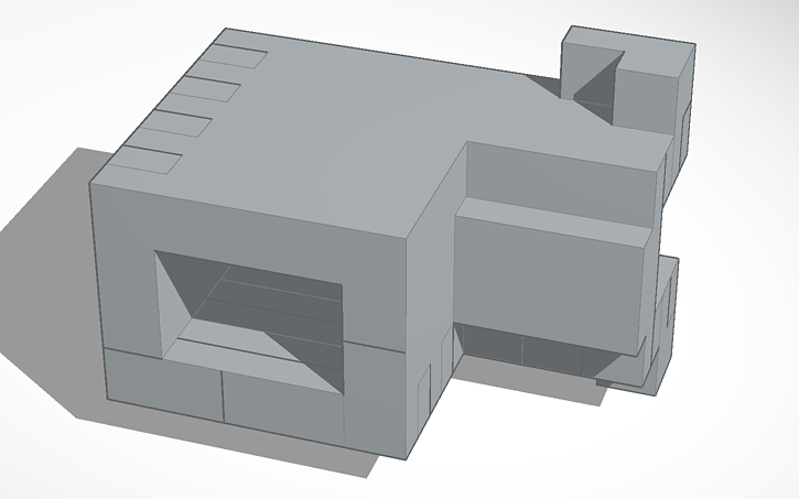 3D design Swanky Esboo-Kieran Rocket Stove v2.0 | Tinkercad