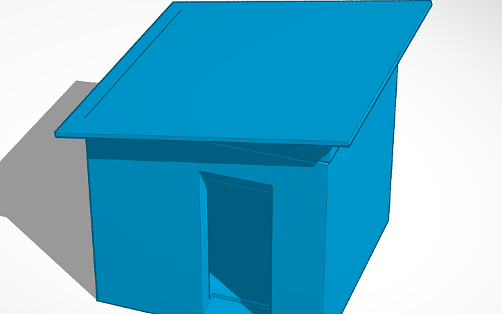 3D design 16TPP Treehouse Design | Tinkercad