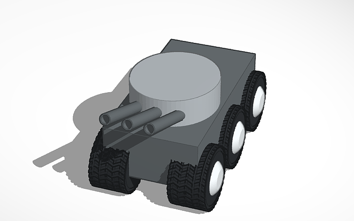 3D design the new USDR APC | Tinkercad