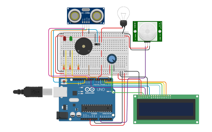 Circuit Design Midterm Skills Examination Part 2 Security System