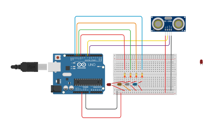 Circuit Design Arduinos Tinkercad
