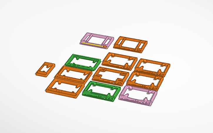 3D design 2024 Quick Kit - Tinkercad