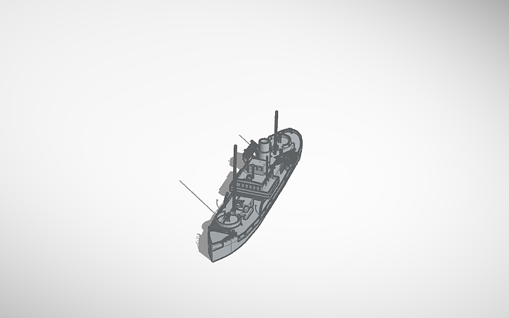 3D design WBS 1 Hermann - Tinkercad