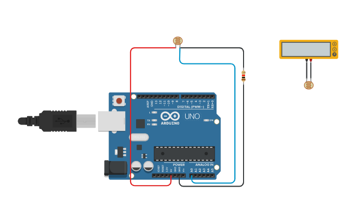 Circuit Design Lab Work 1 2 Tinkercad