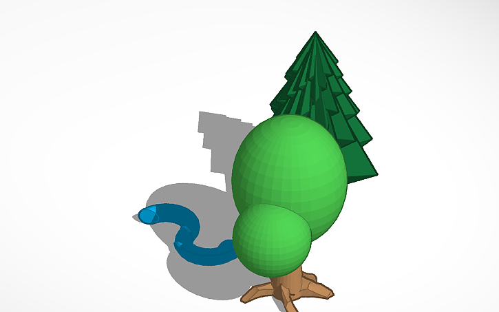 3D design Amazing Maimu - Tinkercad