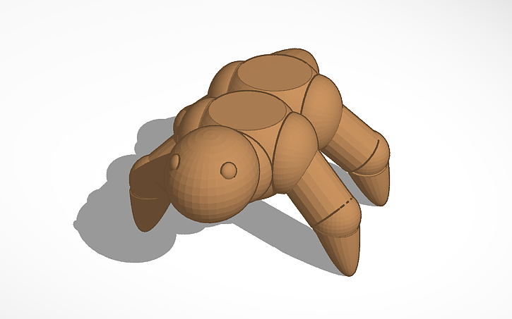 3D design Bug | Tinkercad
