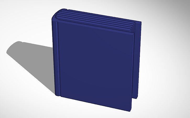 3D design Books - Tinkercad