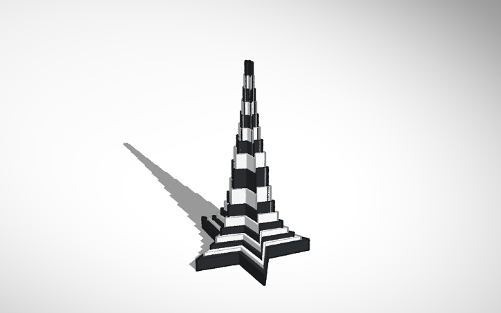 3D design Something Random - Tinkercad