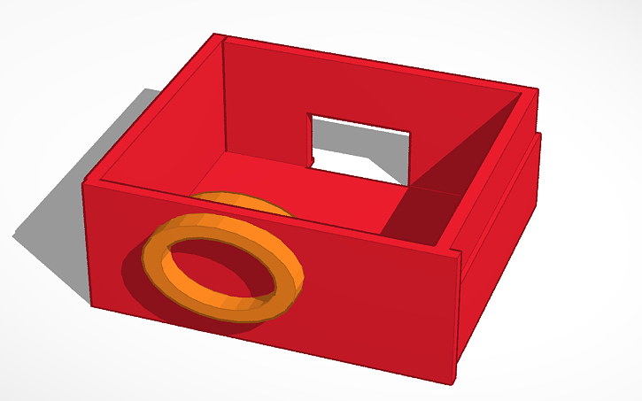 3D design Kuba nauka#cdt | Tinkercad
