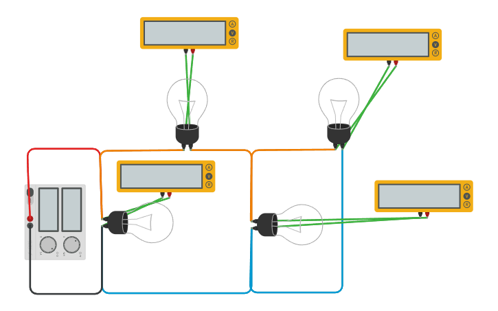 Circuit design Vaja 5 Enes Hadžič | Tinkercad