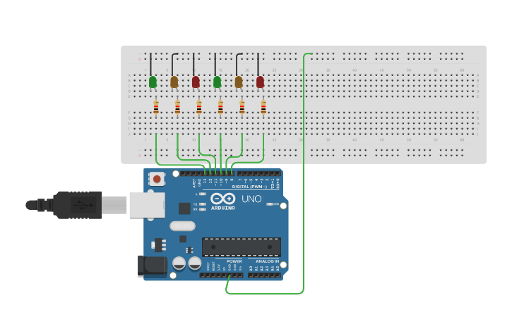 Circuit Design 01 Laboratory Exercise 1 Arduino Basics Tinkercad