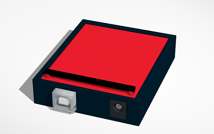 3d Design Arduino Tinkercad 