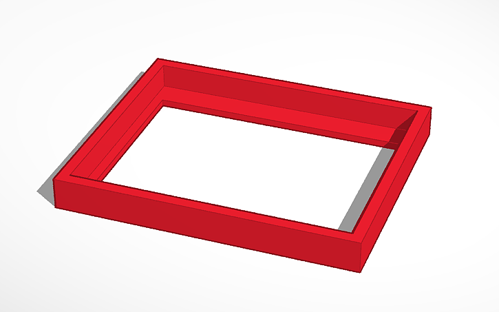 3D design Min Enlarger Diffuser Box - Tinkercad