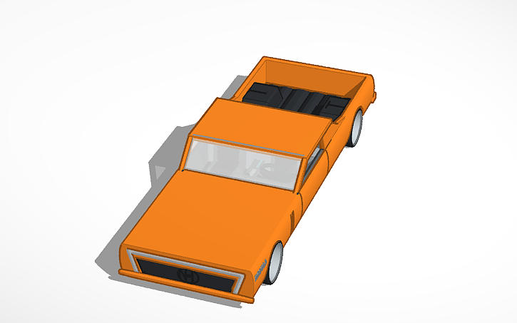 3D design 2034 Nebula Avail - Tinkercad