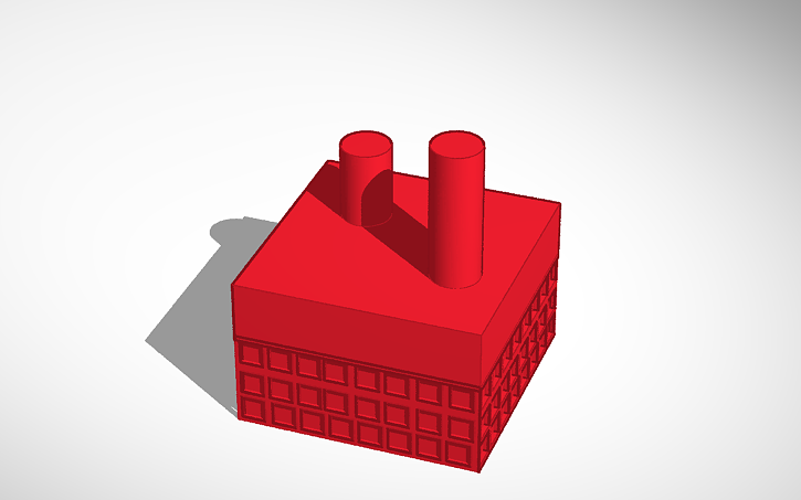 3D design Factory - Tinkercad