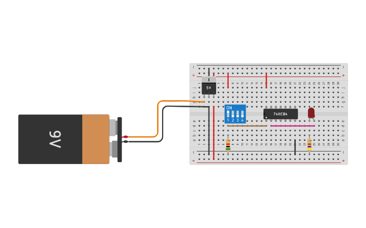 Tinkercad Circuits 5642