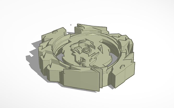 3D design Diabolos Cho-z Version | Tinkercad